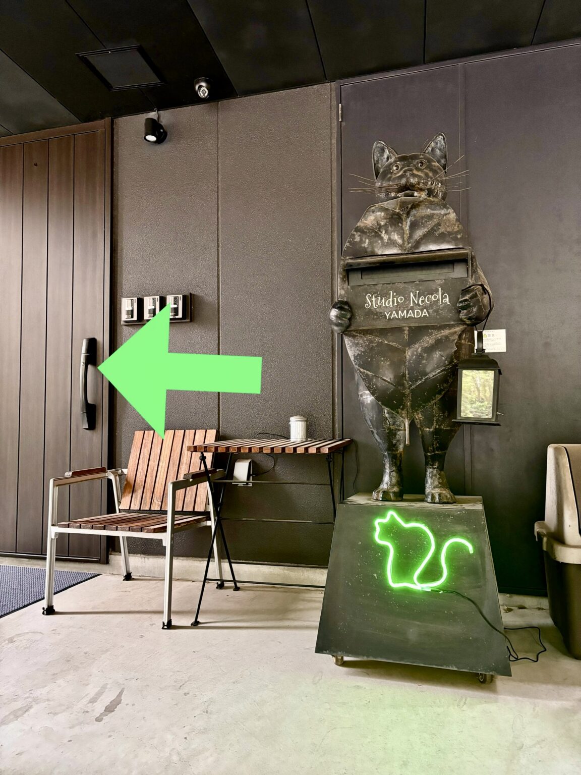 STUDIO NECOLA – TOKYO SWING DANCE SOCIETY